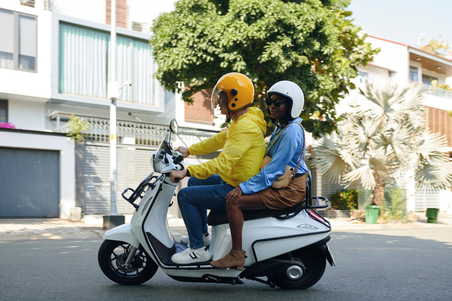 Melhores motos para Uber: modelos recomendados